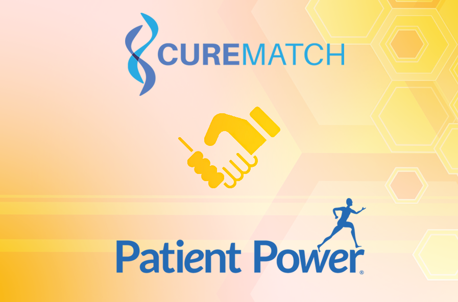 Partnership between CureMatch and Patient Power | CureMatch
