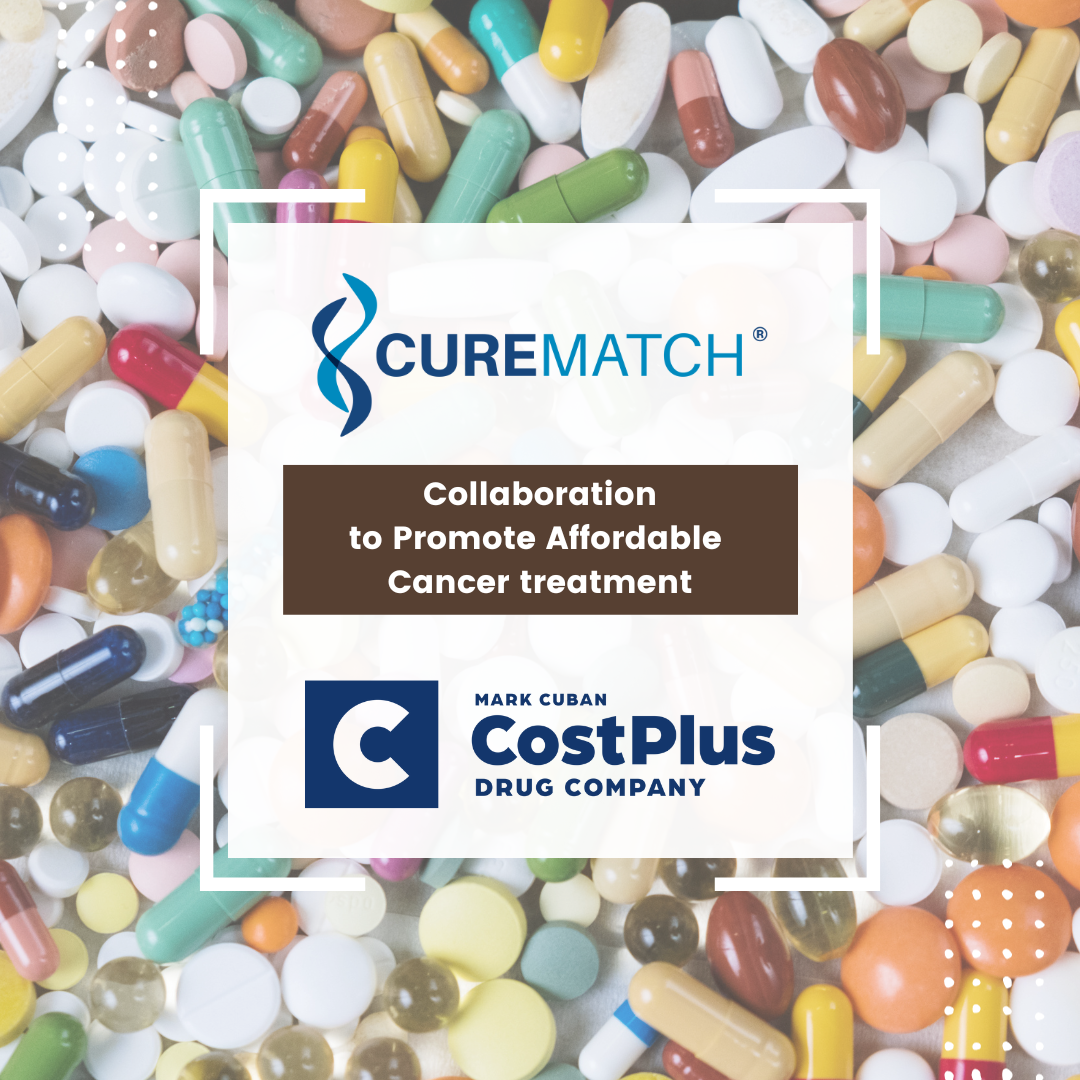 CureMatch Announces Collaboration with Mark Cuban Cost Plus Drug ...